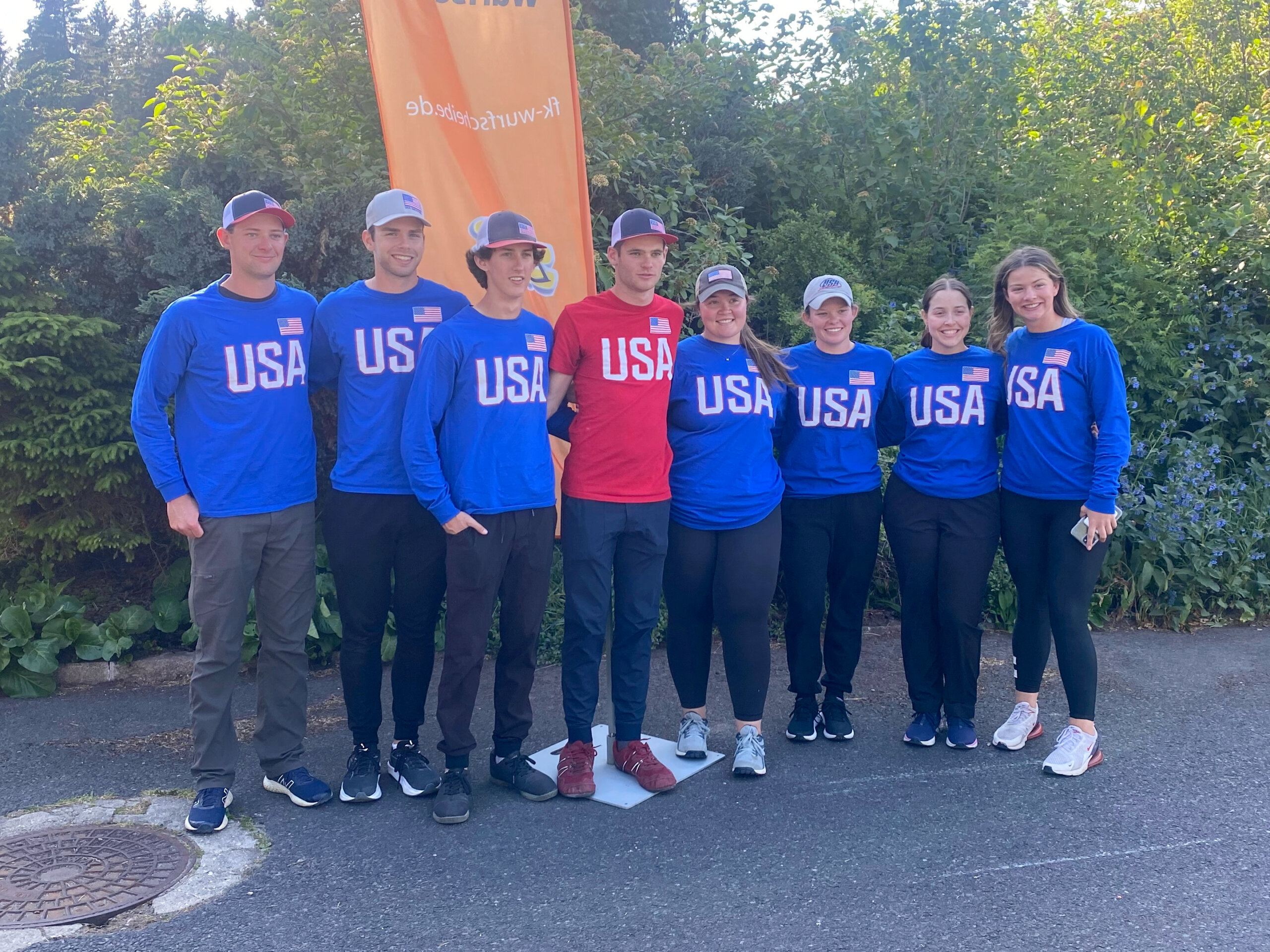 USA Shooting's Junior Team Dominates at the ISSF Junior World Cup in ...