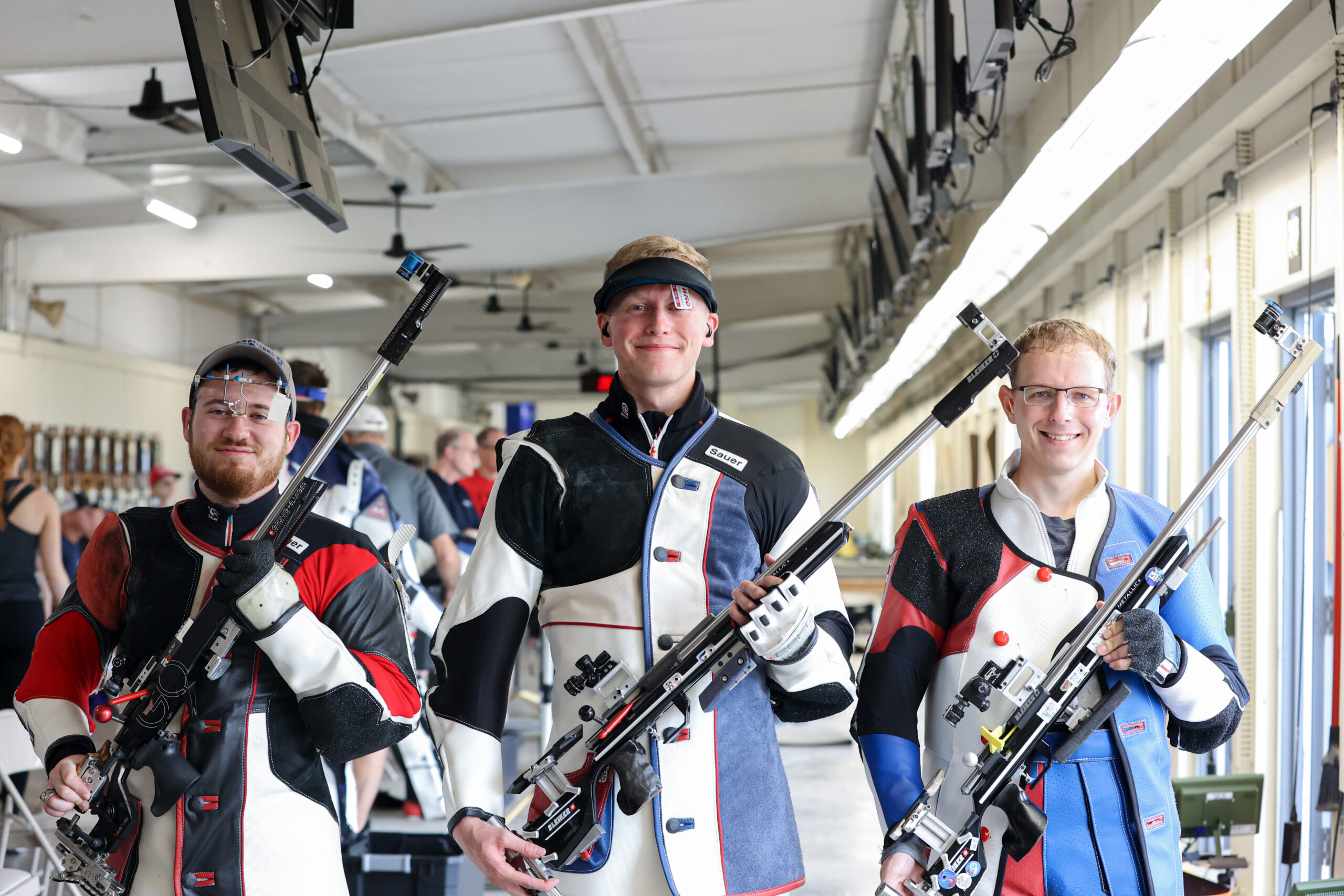 Champions Crowned at 2024 USA Shooting Rifle Pistol Nationals | USA ...